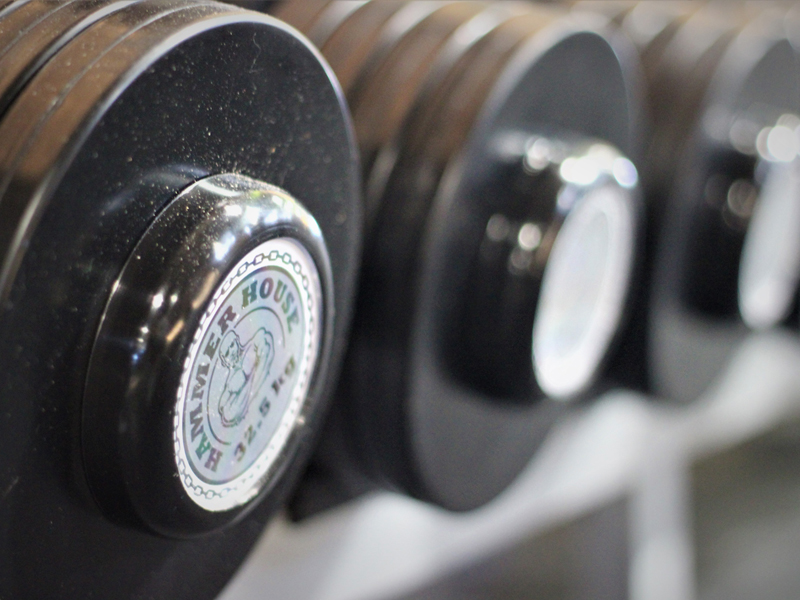 Hammer House 24/7 Gym Brunswick Facilities