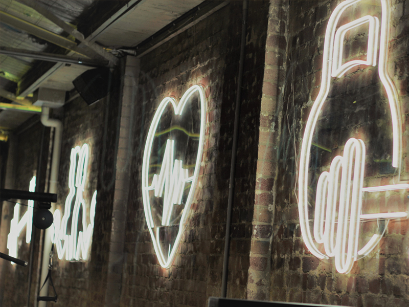 Hammer House 24/7 Gym Brunswick Facilities