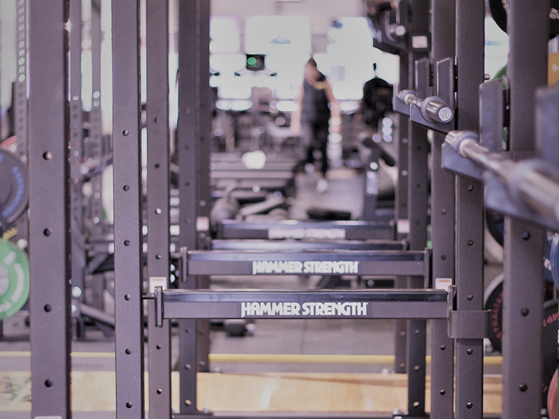 Hammer House 24/7 Gym Brunswick Facilities